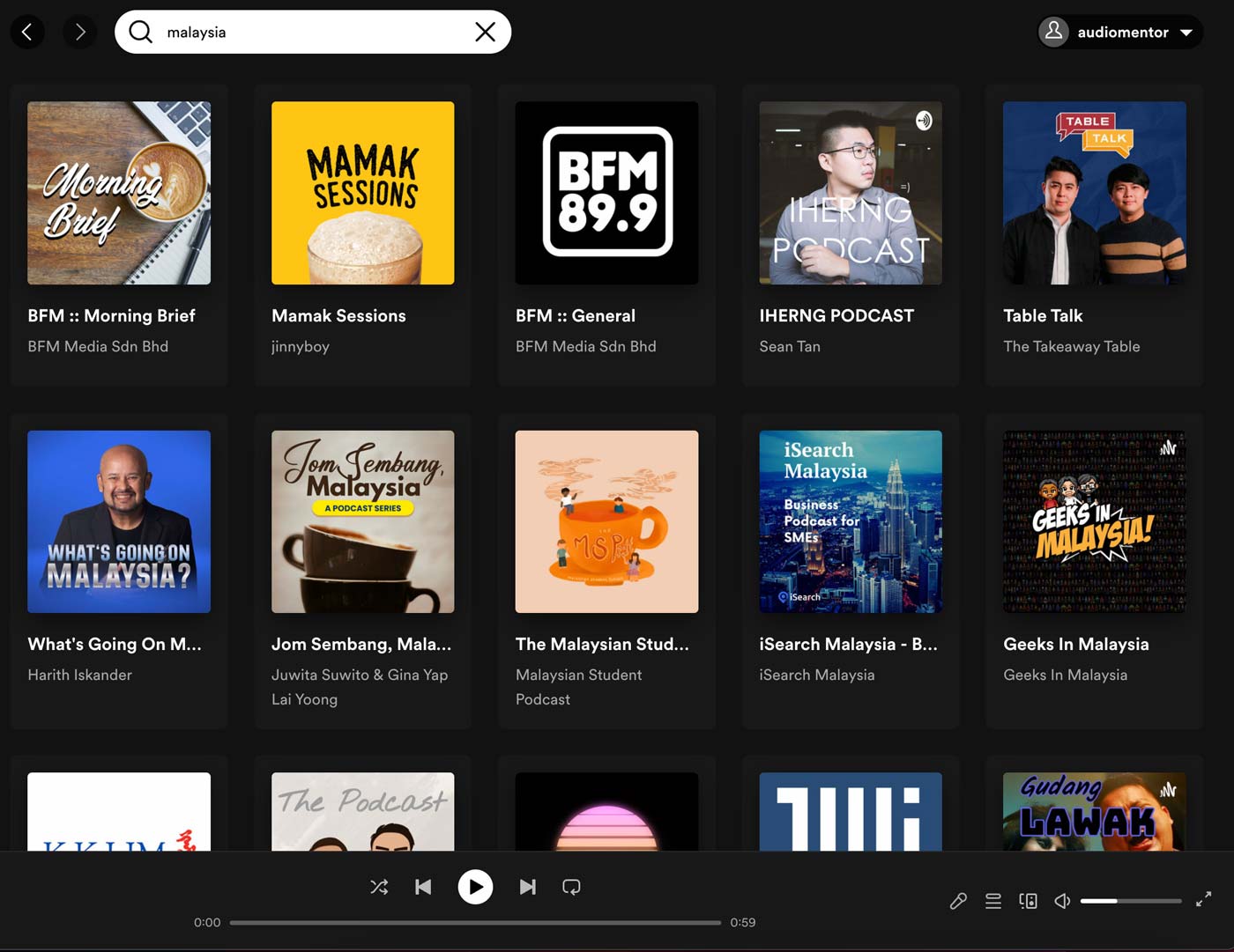 Everything about starting a podcast. (In Malaysia)