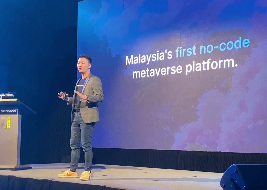 This no-code metaverse builder is made for creative, web agencies and ...