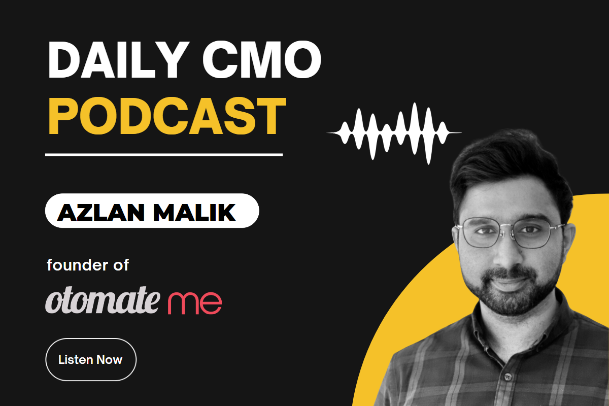 Azlan Malik on how Whatsapp Marketing can scale your business.